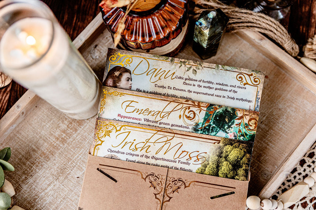 Grimoire subscription – Tamed Wild