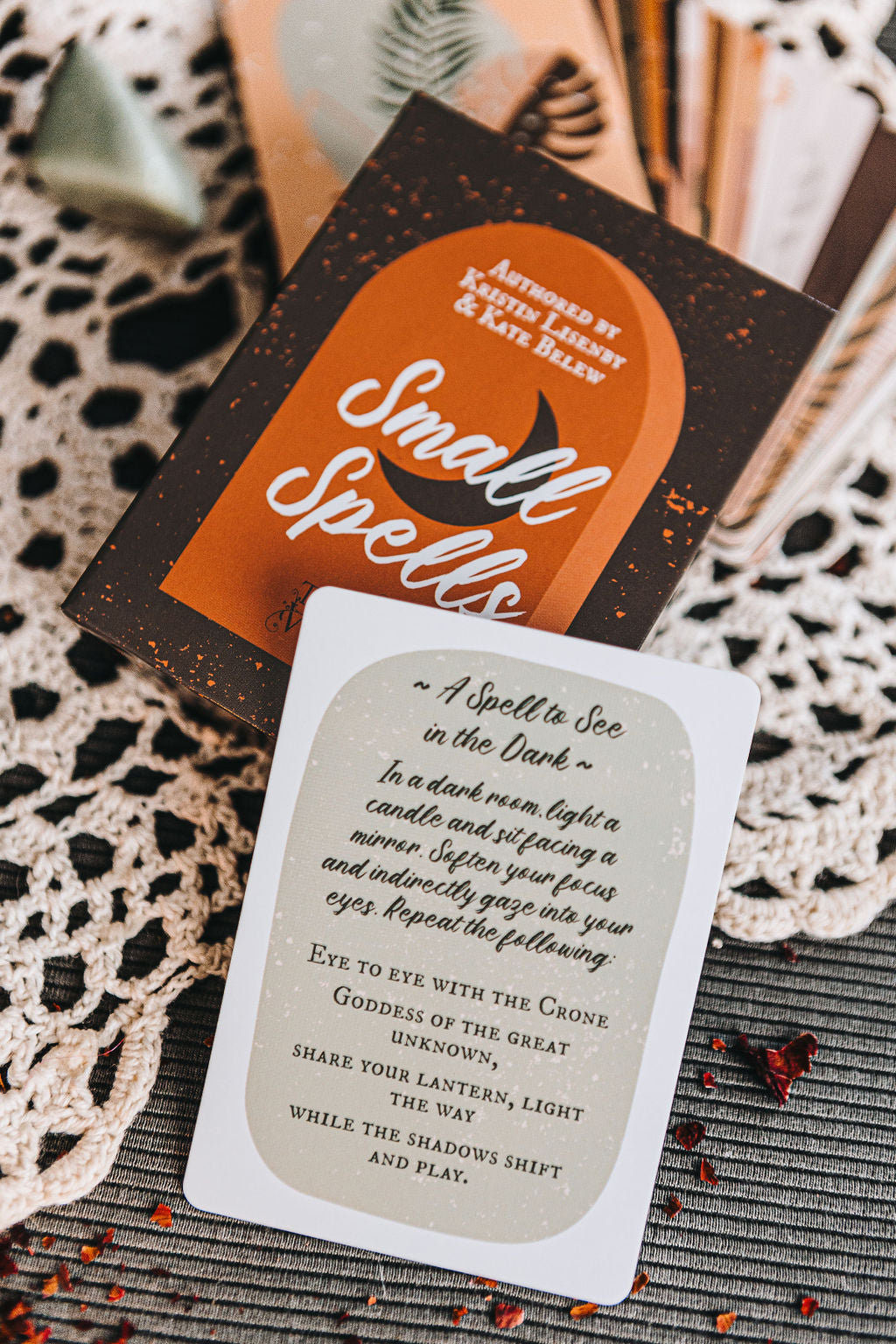 Small Spells Deck by Tamed Wild