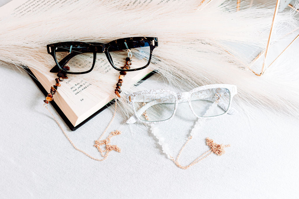 Crystal Eyeglass Chains