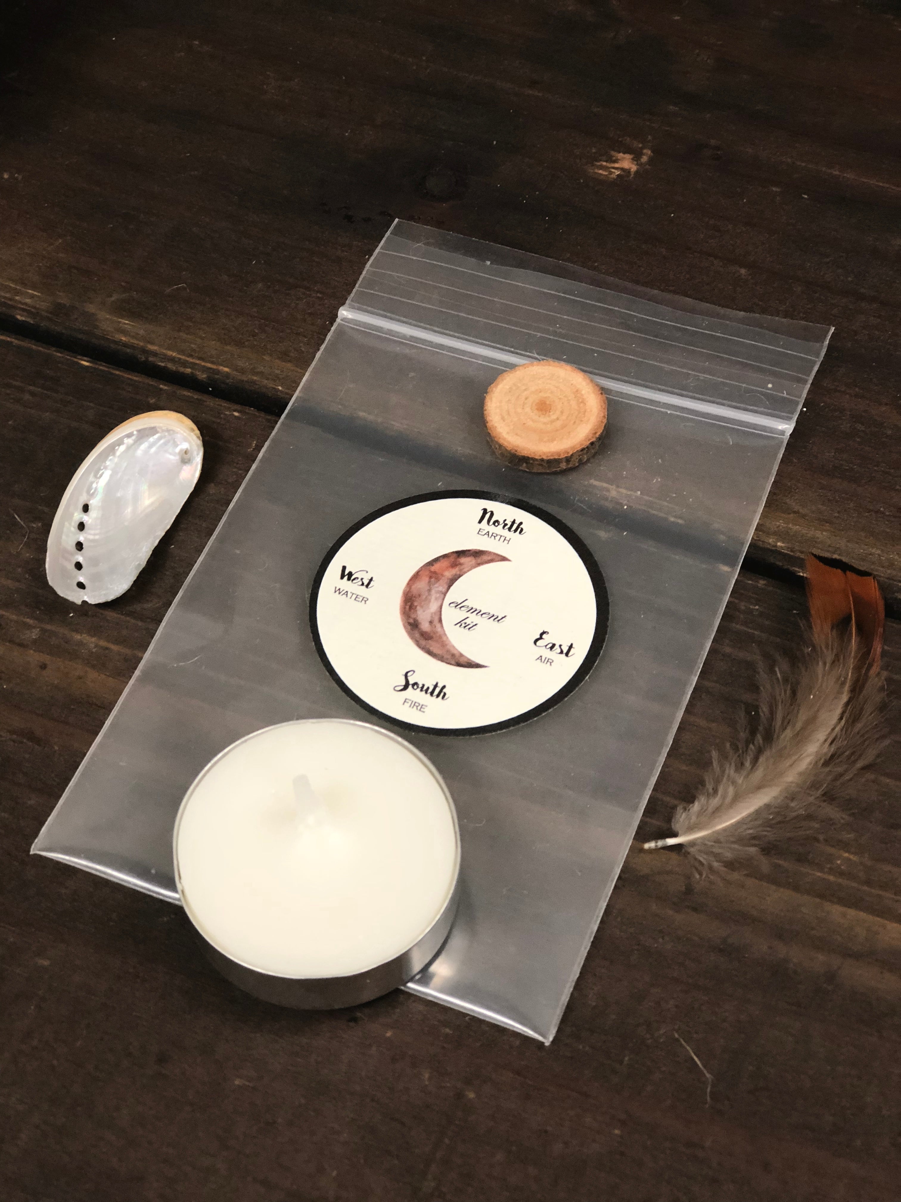 Elemental Kit – Tamed Wild