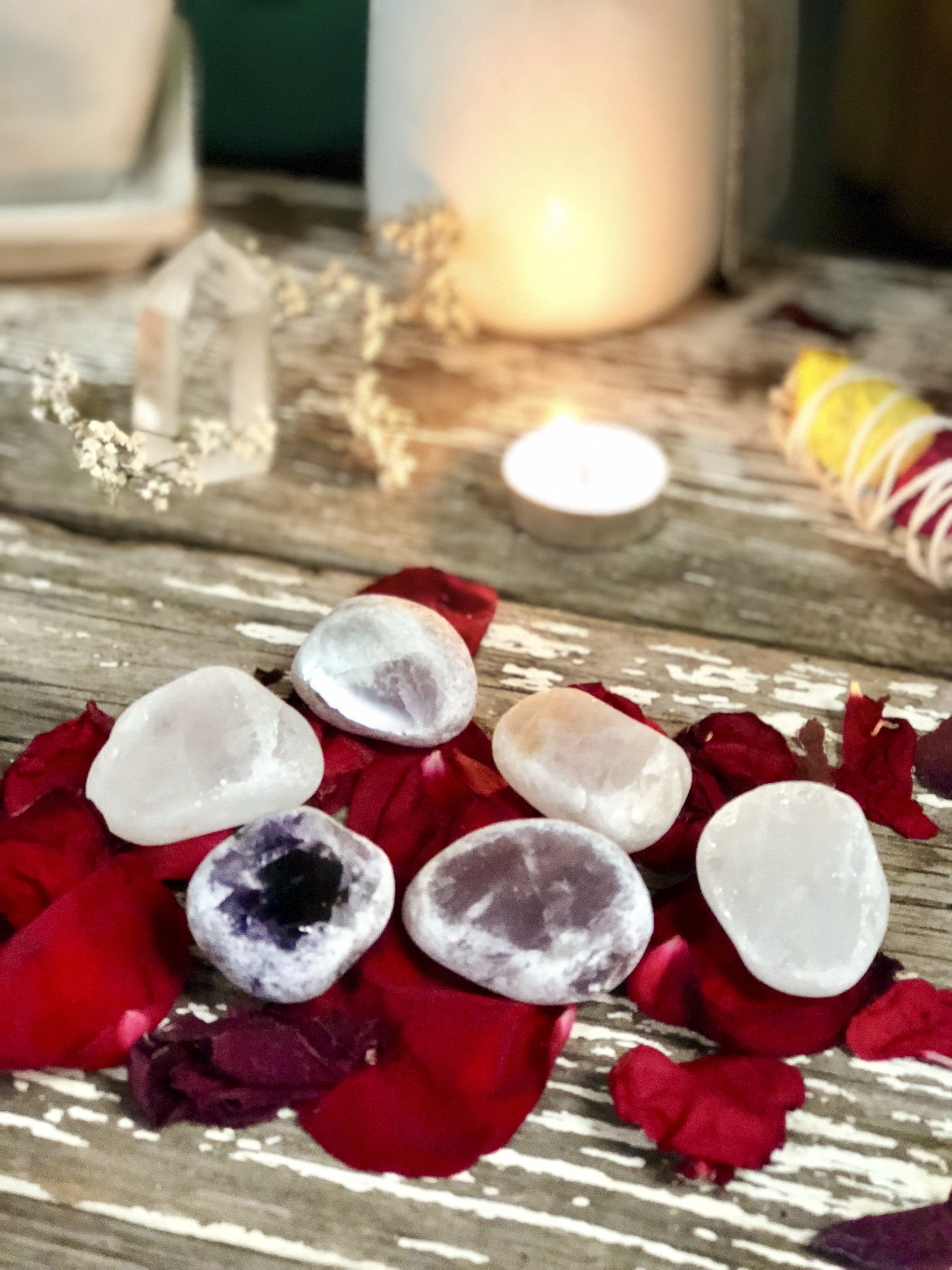 Seer Stones – Tamed Wild